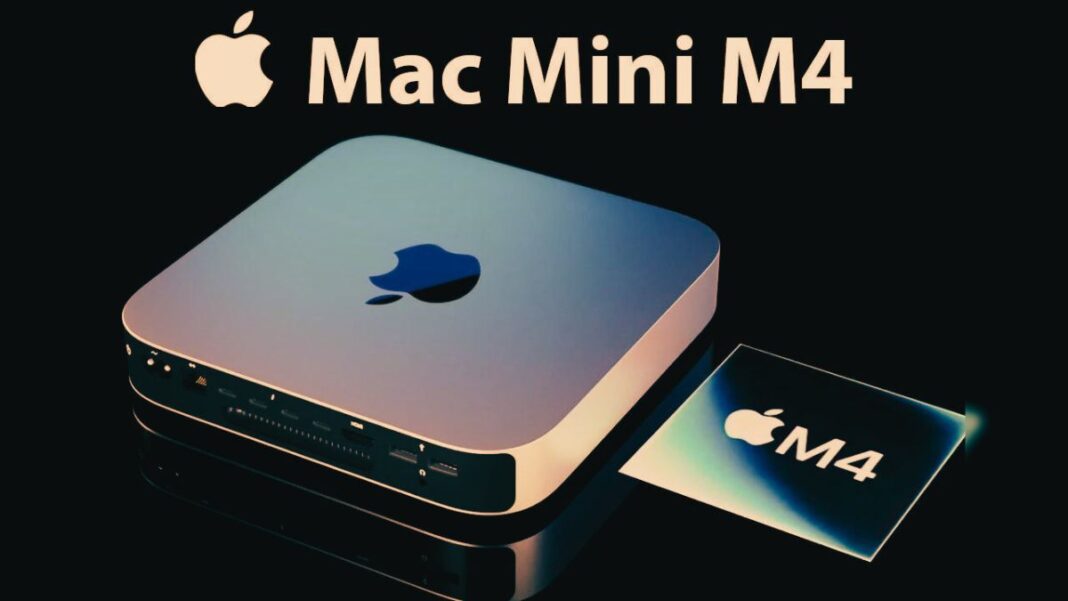 Apple Introduces Smallest Mac Mini Ever With Groundbreaking M4 Chip