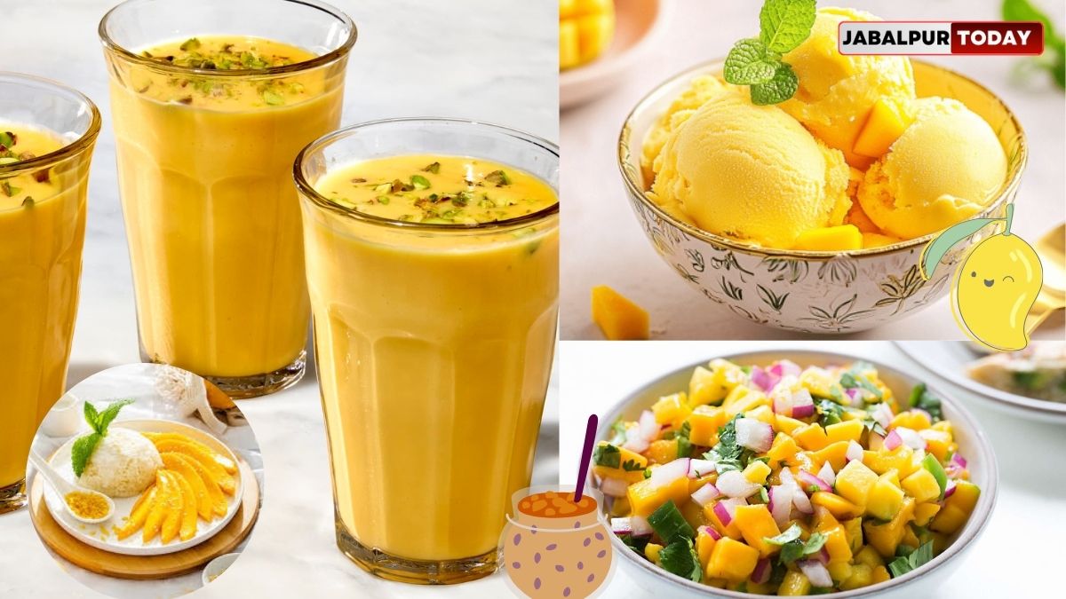 Can the King of Fruits Rule Your Kitchen Too? These 7 Mango Recipes Say ...