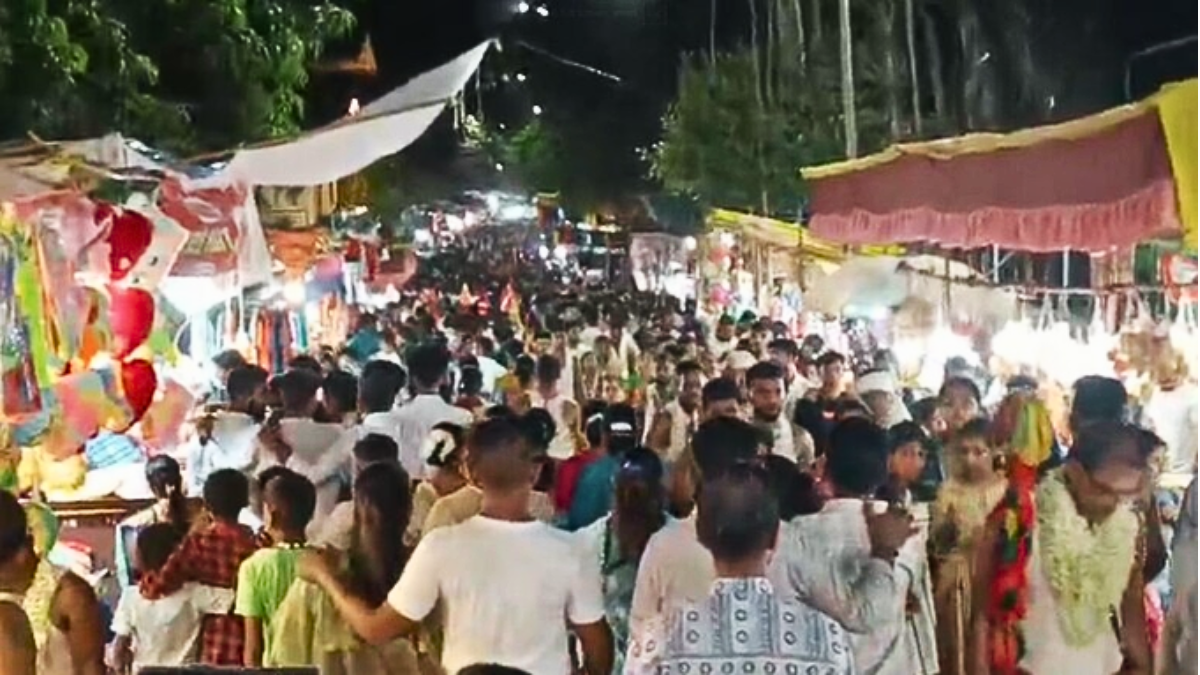 Tragedy Strikes Goa's Lairai Jatra: Six Dead, Dozens Injured