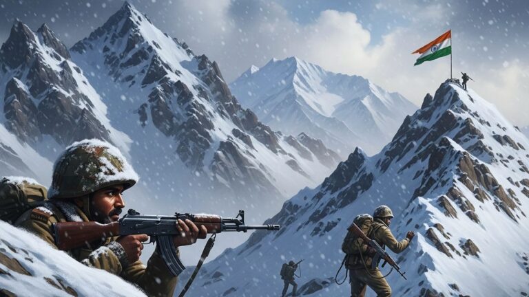 Who Was Captain Vikram Batra? Life, Kargil War Heroics and Love Story ...
