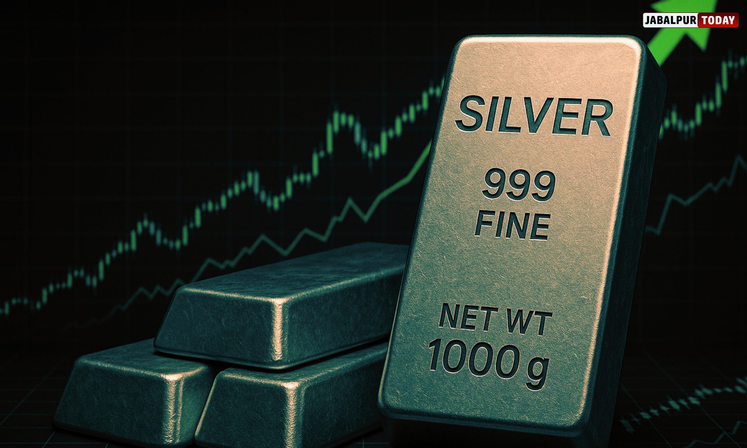 Silver Price Hits Record High: Price jumps by Rs 1 Lakh in Just 30 Days, China Link and Other ...