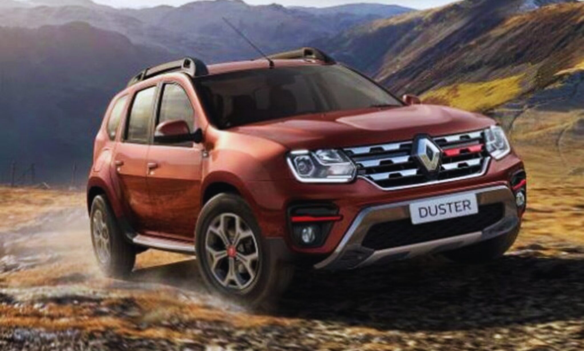 Renault Duster Re-Launch: Full Breakdown of Price, Variants, Engines ...